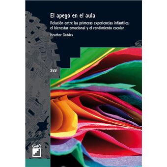 El Apego En El Aula Heather Geddes - Cartonado - Heather Geddes ...