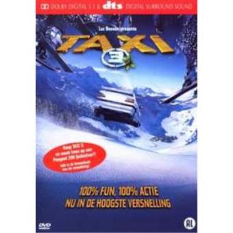 Taxi 3 - DVD - Compra filmes e DVD na Fnac.pt