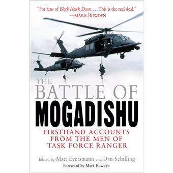The Battle of Mogadishu Luis E. Navia - Cartonado - Luis E. Navia ...