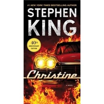 Christine Stephen King - Capa Mole / Paperback - Stephen King - Compra ...