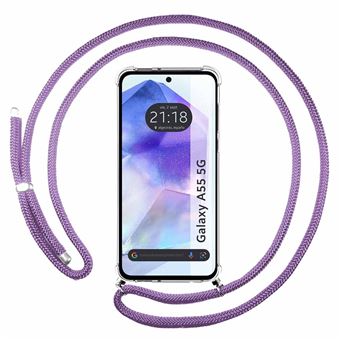 Capa de Silicone TUMUNDOSMARTPHONE para Samsung Galaxy A55 5G com ...