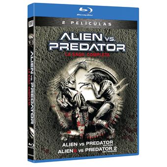 AVP: Alien vs. Predator + AVPR: Aliens vs. Predator: Requiem (2004 ...