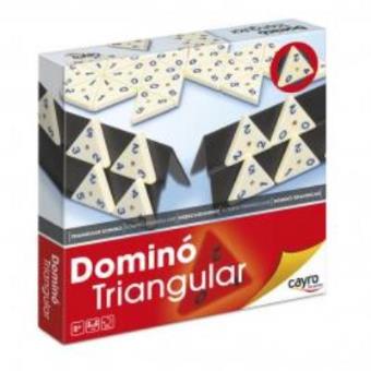 Jogo Dominó Triangular - Memo - Dominó - Loto - Compra na Fnac.pt