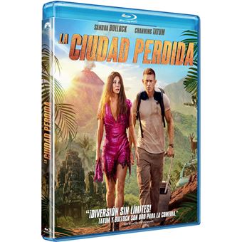 The Lost City (2022) / La Ciudad Perdida (Blu-ray) - Blu-ray - Compra filmes e DVD na Fnac.pt