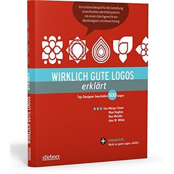 Wirklich gute Logos erklärt | Margo Chase Margo Chase - Capa Mole ...