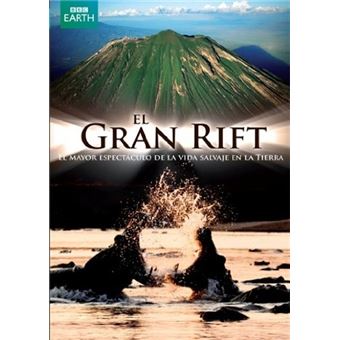 The Great Rift (Great Rift: Africa's Wild Heart) / El gran Rift (DVD ...