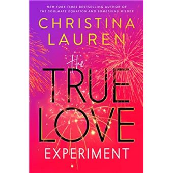 The True Love Experiment Christina Lauren - Capa Mole / Paperback ...