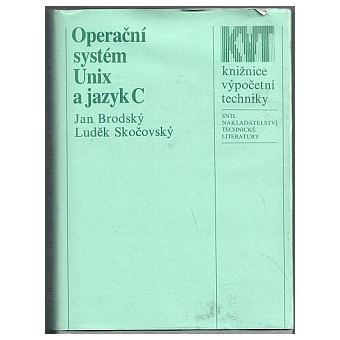 Operacní systém Unix a jazyk C | Jan Brodský Jan Brodský - Capa Dura ...