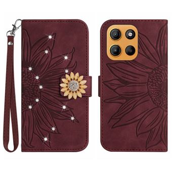 Capa FOXDOCK para Motorola MOTO G15 | Flip | Porta-Cartões Magnético ...