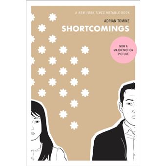 Shortcomings Adrian Tomine - Capa Mole / Paperback - Adrian Tomine ...