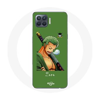 Capa Maniacase para Oppo A93 One Piece Manga Zoro Epée - Capa Telemóvel ...