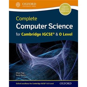 Complete Computer Science For Cambridge Igcse O Level Alison Page ...