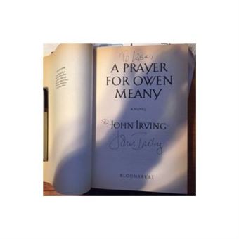 A Prayer for Owen Meany Irving, John - Capa Dura / Hardback - Irving ...