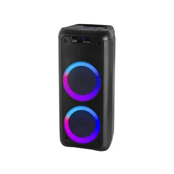 Coluna de Festa Trevi XF 600 KB | Preto - Colunas Portáteis - Compra na ...