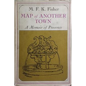 Map of another town. Fisher. (m. f. k.) - Capa Dura / Hardback - Fisher ...