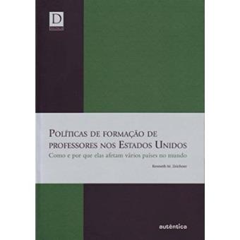Políticas De Formação De Professores Nos Estados Unidos. Como E Por Que ...