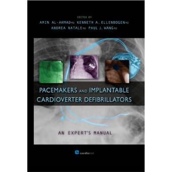 Pacemakers And Implantable Cardioverter Defibrillators Amin Al-ahmad ...