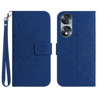 Capa FOXDOCK para Honor 70 | Flip | Porta-Cartões Magnético | Alça ...