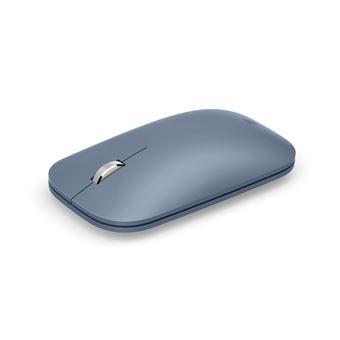 Rato Wireless Microsoft Surface Mobile Mouse | 1800 DPI | Azul - Rato ...