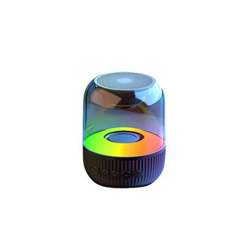 Coluna Wireless Jplayer A67 | HIFI | TF | TWS | AUX | Bluetooth5.1 | 5W ...