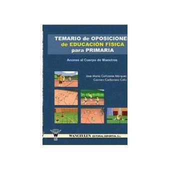 Oposiciones al Cuerpo de Maestros, educación física para educación ...