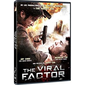 The Viral Factor (2012) (DVD) - DVD - Compra filmes e DVD na Fnac.pt