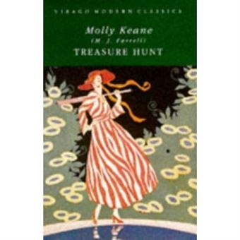 Treasure Hunt, Virago Modern Classics Molly Keane - Capa Mole ...