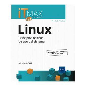 Linux - Teoría Y Ejercicios Corregidos - Principios Básicos De Uso Del Sistema Nicolas Pons ...