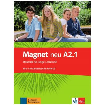 Magnet Neu A2.1 Alumno Con Ejercicios Con Cd Aa.Vv. - Cartonado - Aa.Vv ...