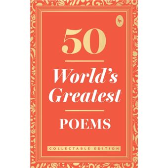 50 World's Greatest Poems Collectable Edition Prakash Book Depot ...