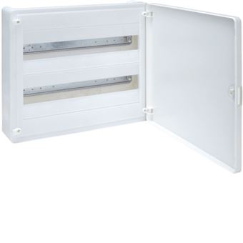 Caixa para Quadros Elétricos Hager VS218PD | Branco - Equipamentos ...
