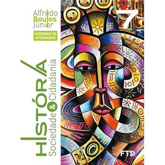 História, Sociedade & Cidadania - Caderno De Atividades - 7O Ano (Novo ...
