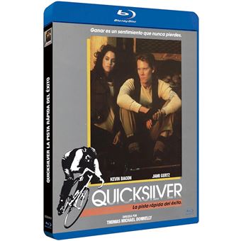 Quicksilver (1986) / Quicksilver, la Pista Rápida del Éxito (Blu-ray) - Blu-ray - Compra filmes ...