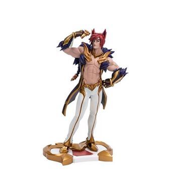 Figura Riot - League Of Legends - Sett - Figuras e Réplicas ...
