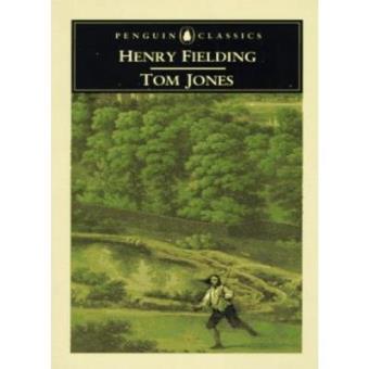 Tom Jones Henry Fielding - Capa Mole / Paperback - Henry Fielding ...