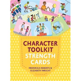 Character Toolkit Strength Cards Elizabeth Wright - Cartonado ...