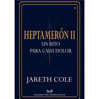 Heptameron Ii Jareth Cole / Luiz Santos - Jareth Cole / Luiz Santos ...