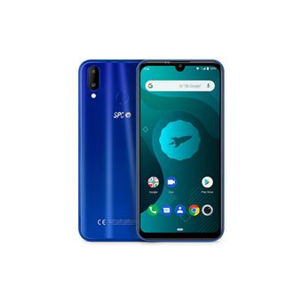 Smartphone SPC Gen Max 4G 6.26""/Oc1.6/64G/4Gb - Azul - Smartphone ...