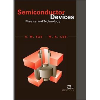 Semiconductor Devices Physics And Technology Simon M. Sze - Capa Dura ...