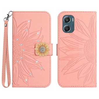 Capa FOXDOCK para Motorola Moto G06 | Flip | Porta-Cartões Magnético ...