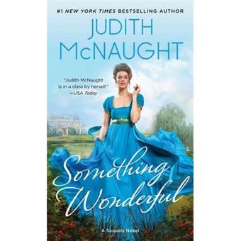 Something Wonderful Judith McNaught - Cartonado - Judith McNaught ...