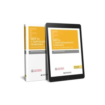 Ibex 35 Y Empoderamiento Femenino (Papel + E-Book) Sergio Martín ...
