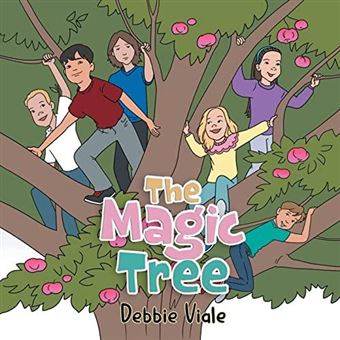 The Magic Tree Debbie Viale - Capa Mole / Paperback - Debbie Viale ...