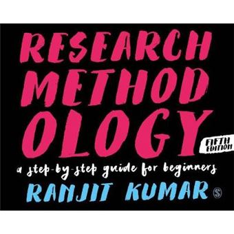 Research Methodology Ranjit Kumar - Capa Dura / Hardback - Ranjit Kumar ...