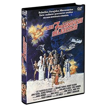 Battle Beyond the Stars (1980) / Los siete magníficos del espacio (DVD) - DVD - Compra filmes e ...