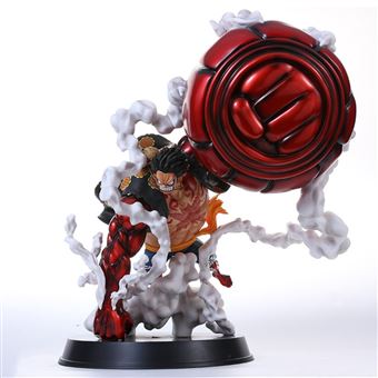 Figura DreamWorks | One Piece | Monkey D. Luffy Gear 4 25 cm - Figuras ...