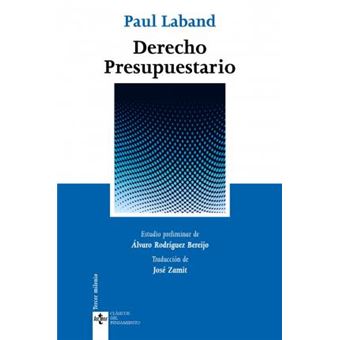 Derecho presupuestario Paul Laband - Capa Mole / Paperback - Paul ...