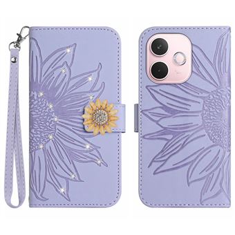 Capa FOXDOCK para OPPO A5 Pro 5G | Flip | Porta-Cartões Magnético ...