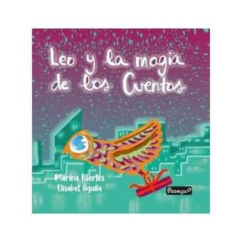 Leo Y La Magia De Los Cuentos Marina Fuertes - Cartonado - Marina ...
