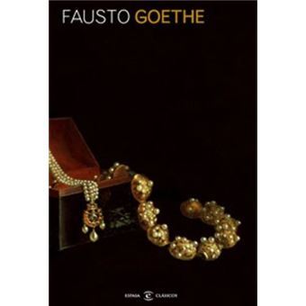 Fausto Johann Wolfgang Von Goethe - Cartonado - Johann Wolfgang Von ...